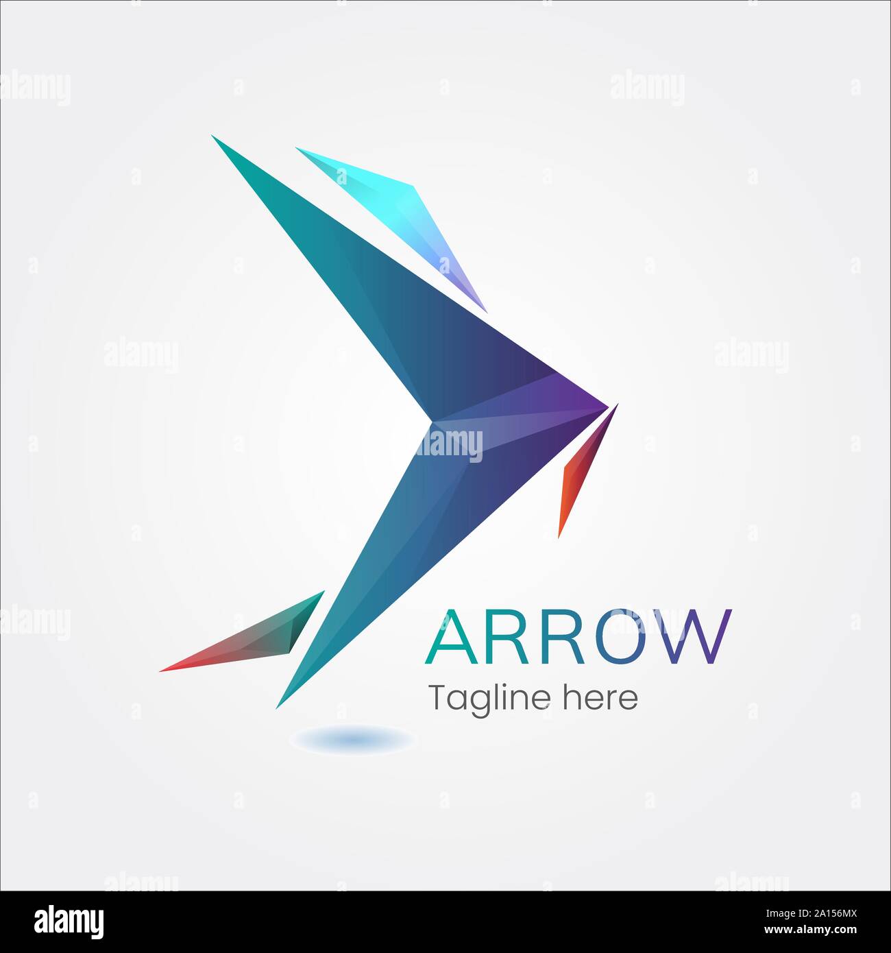 Forward Arrow Logo