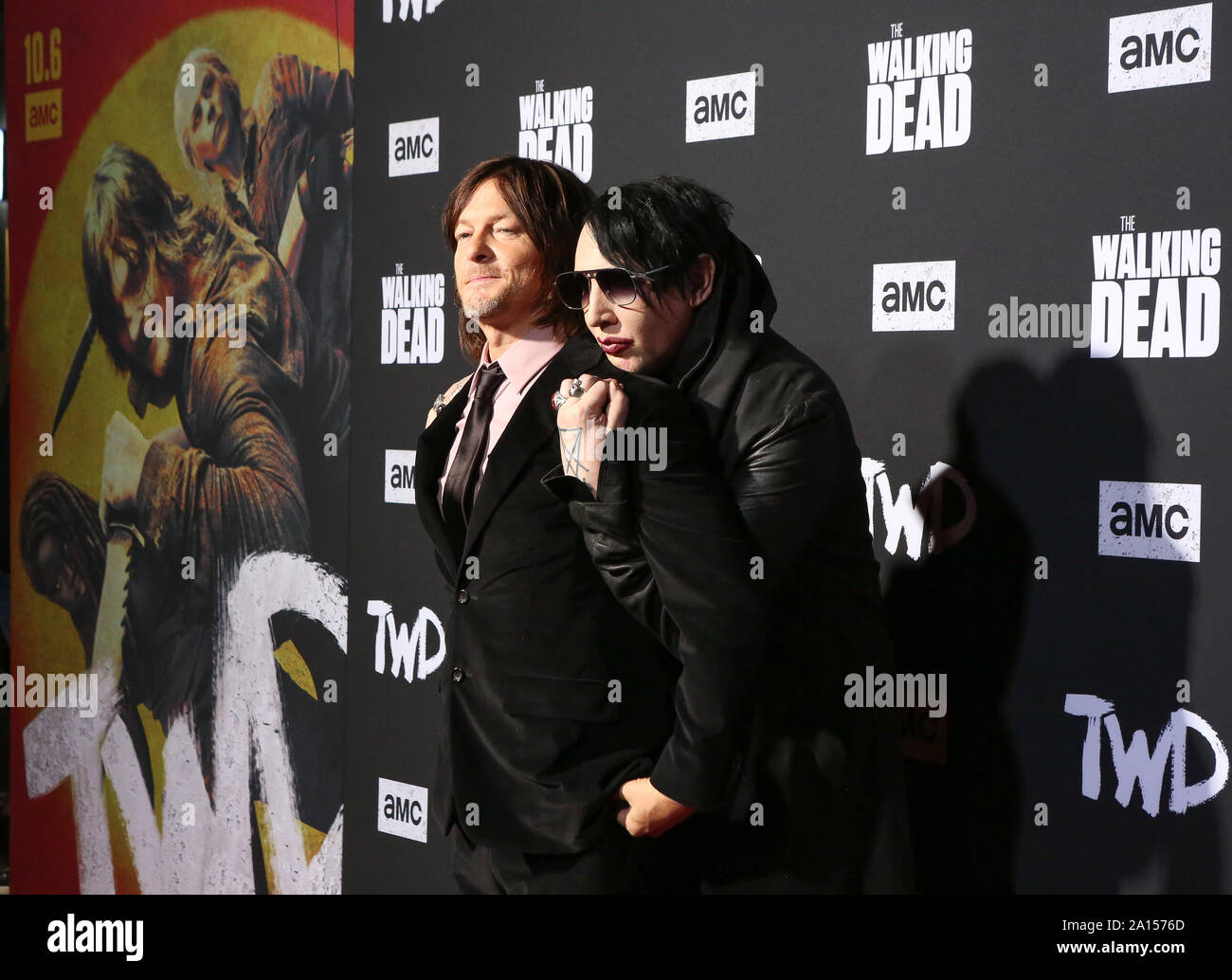 Hollywood, California, USA. 23rd Sep, 2019. Hollywood, California, U.S ...