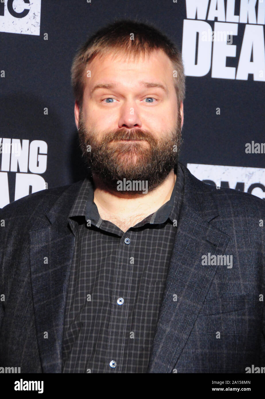 Robert kirkman hi-res stock photography and images - Alamy