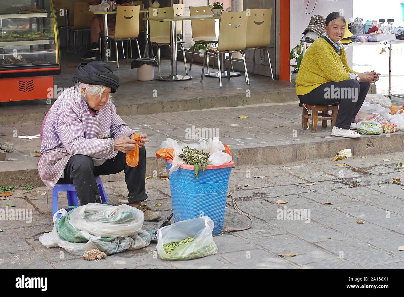 Tea and horse route hi-res stock photography and images - Alamy