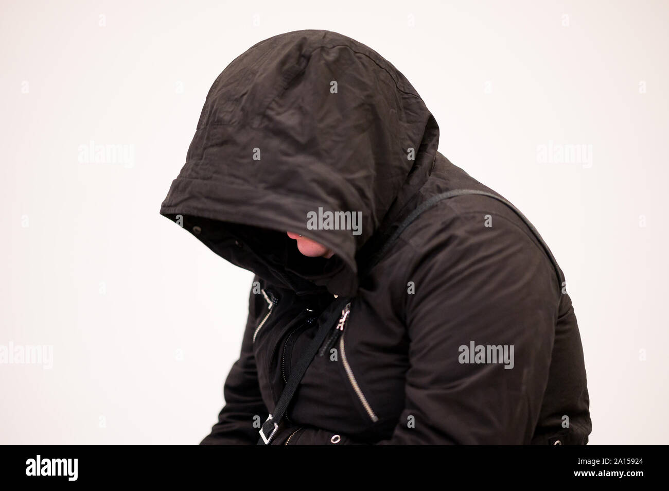 Intentional injury hi-res stock photography and images - Alamy