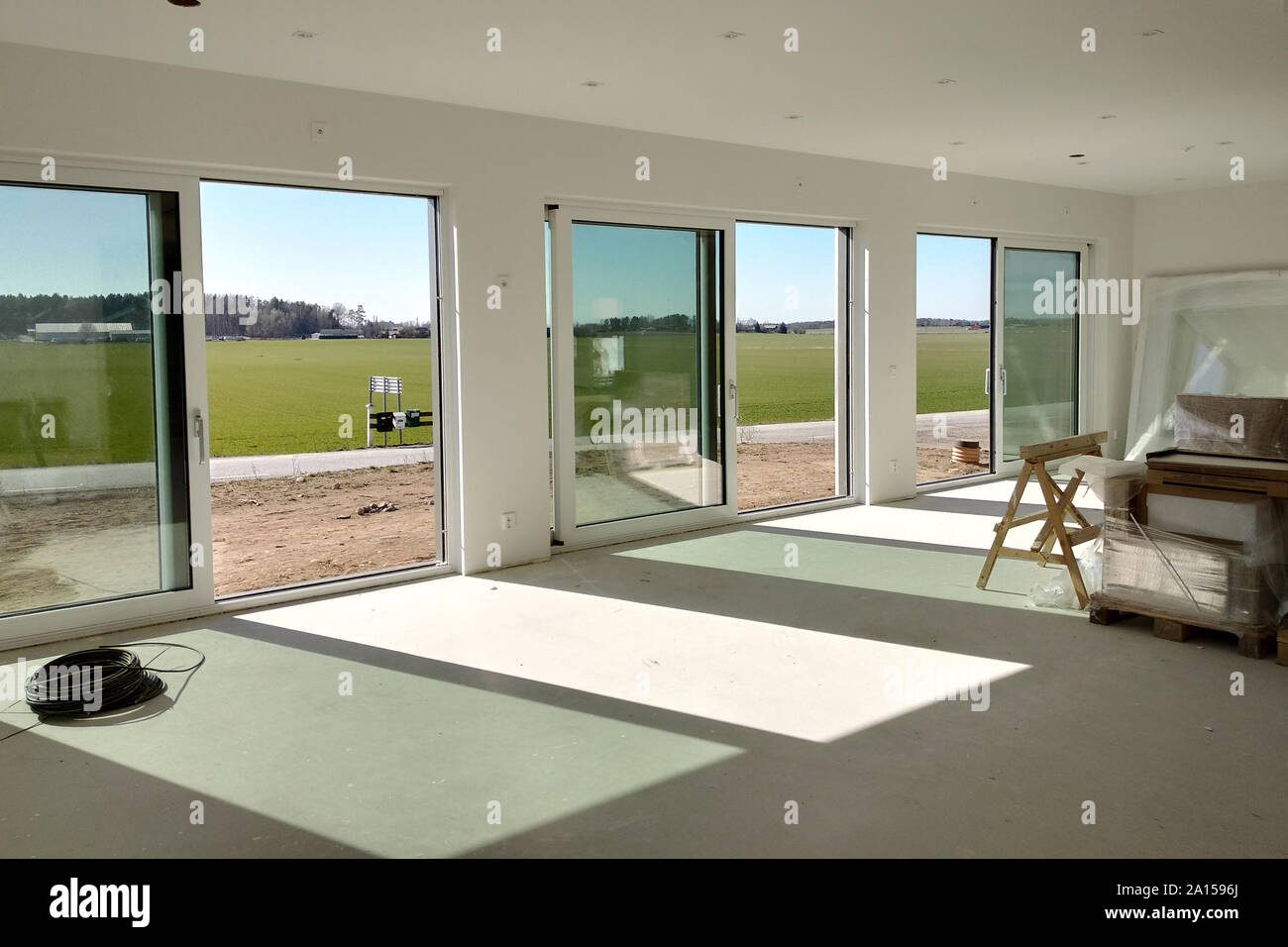 Upgrading a house hi-res stock photography and images - Alamy