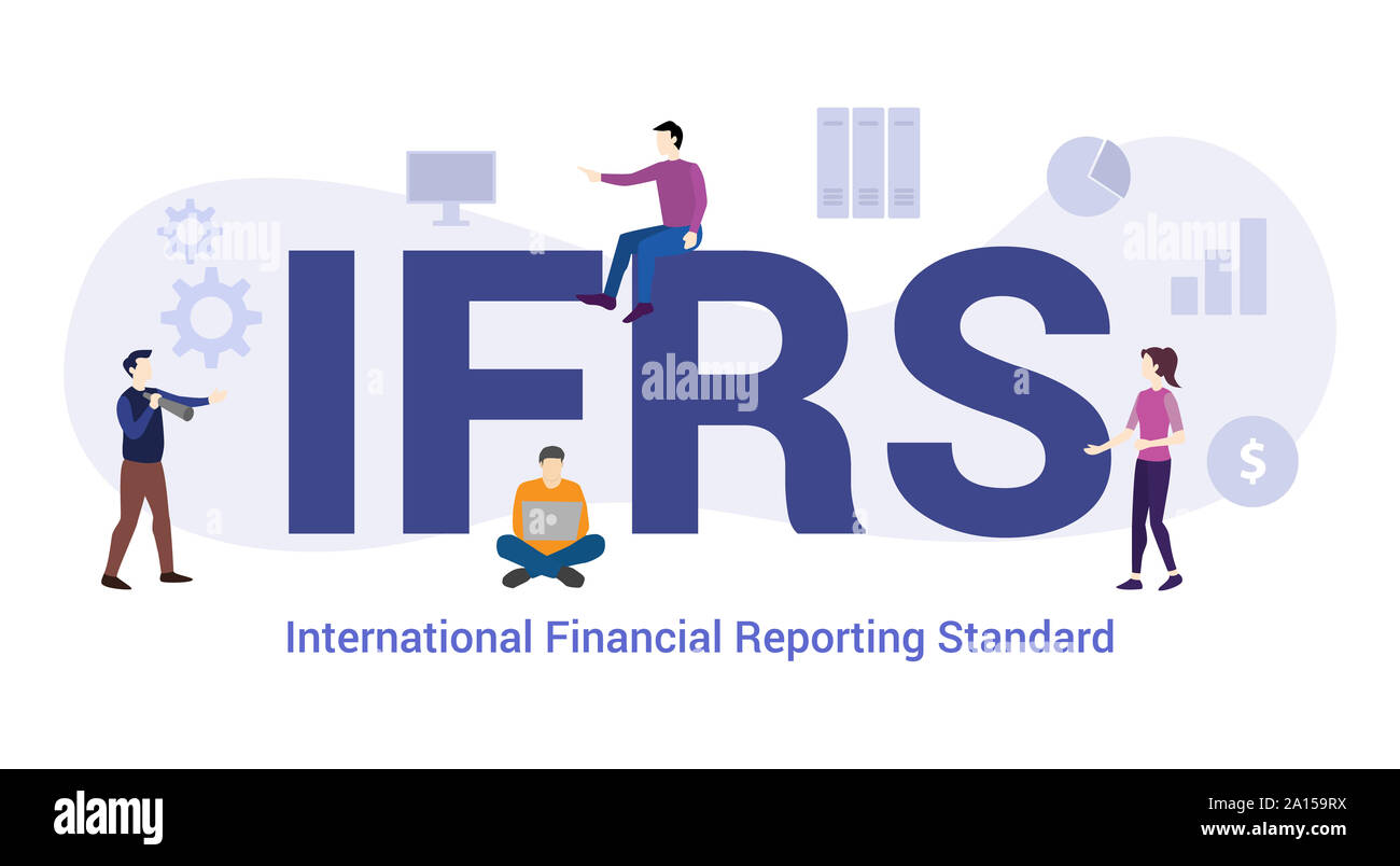 Ifrs Logo