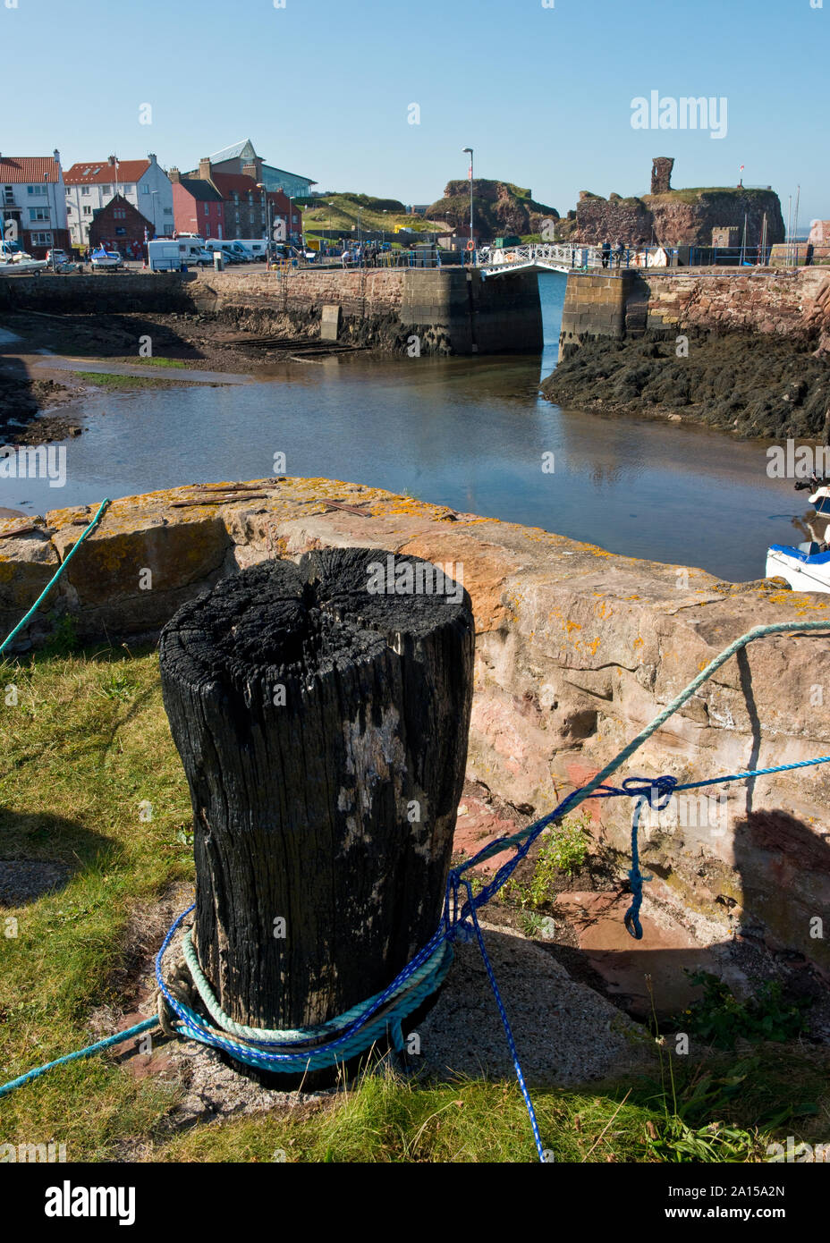 Dunbar island hi-res stock photography and images - Alamy