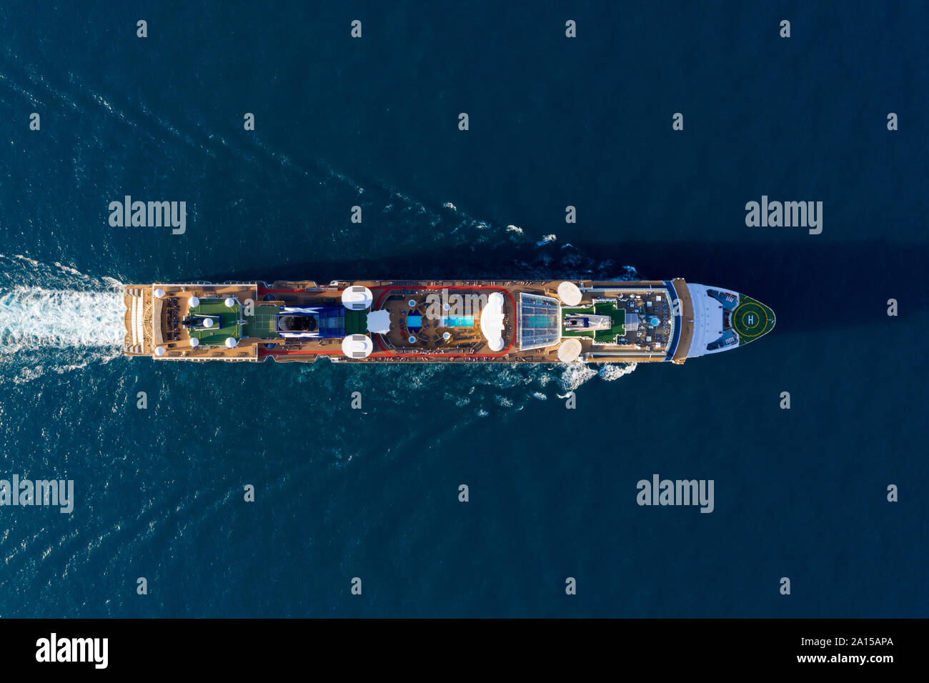 Open sea connection hi-res stock photography and images - Alamy