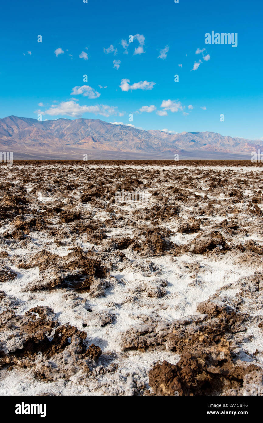 Death valley badwater hi-res stock photography and images - Alamy