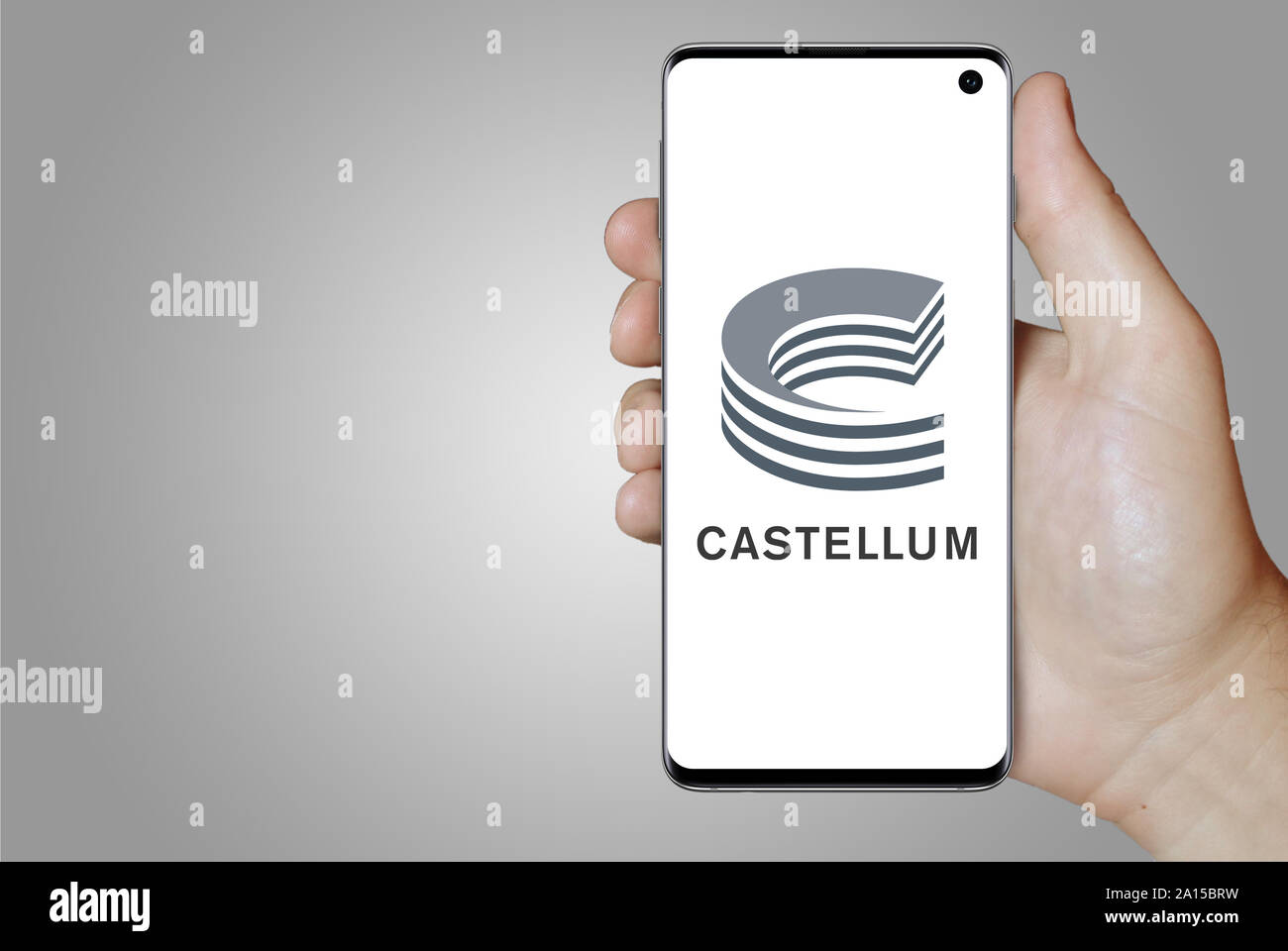 Castellum sweden hi-res stock photography and images - Alamy