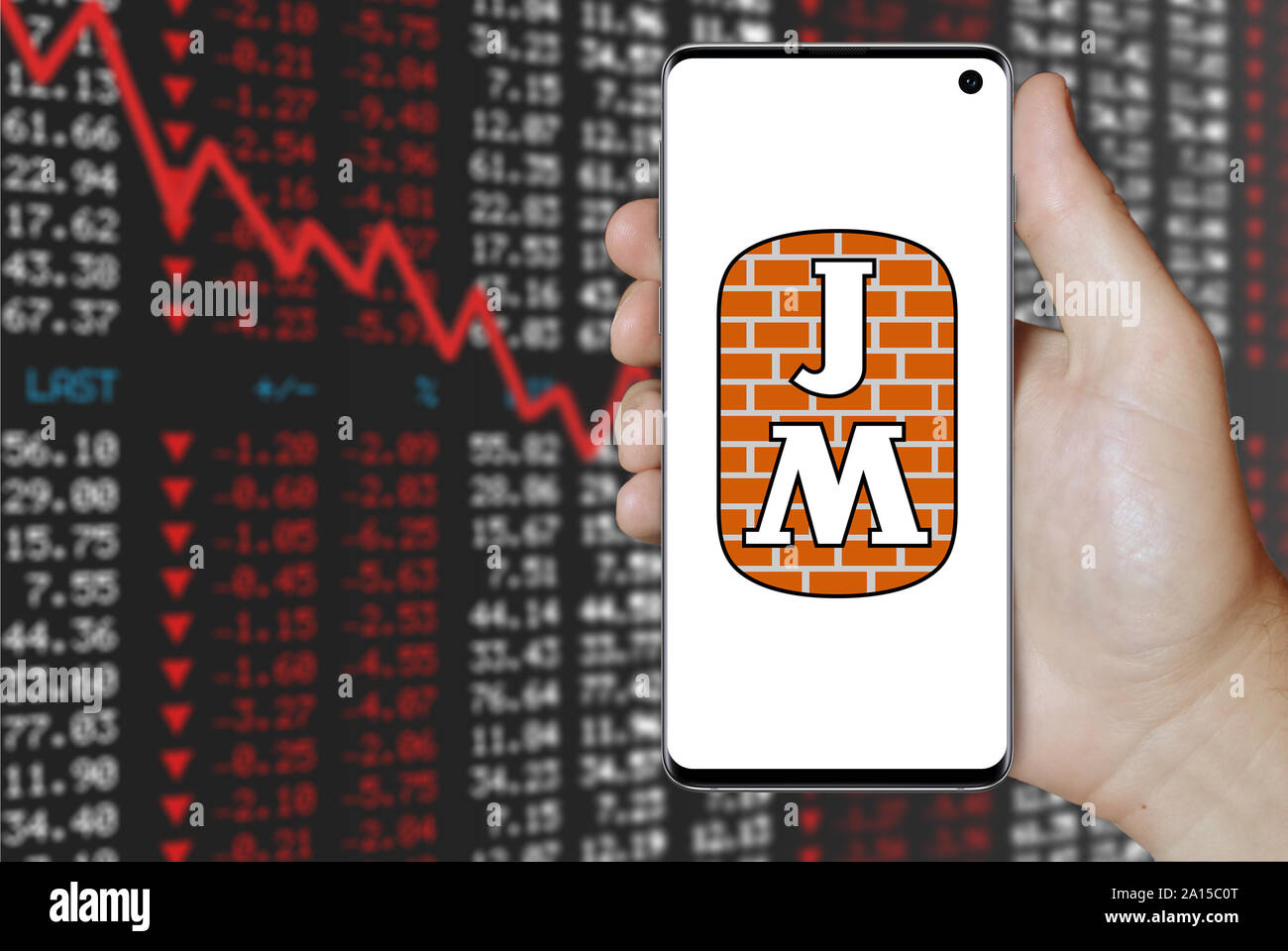 Jm symbol hi-res stock photography and images - Alamy
