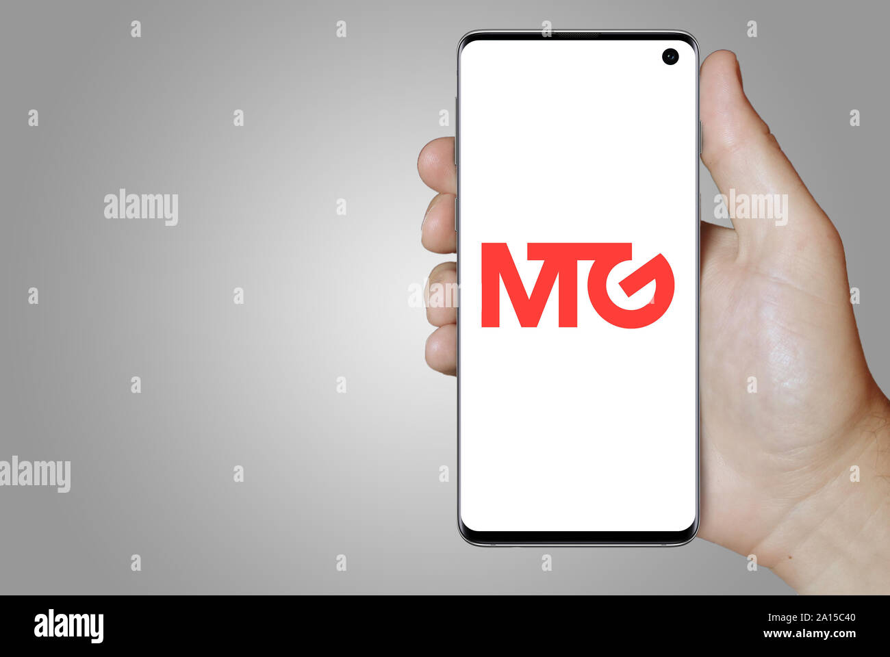 Modern group logo hi-res stock photography and images - Alamy