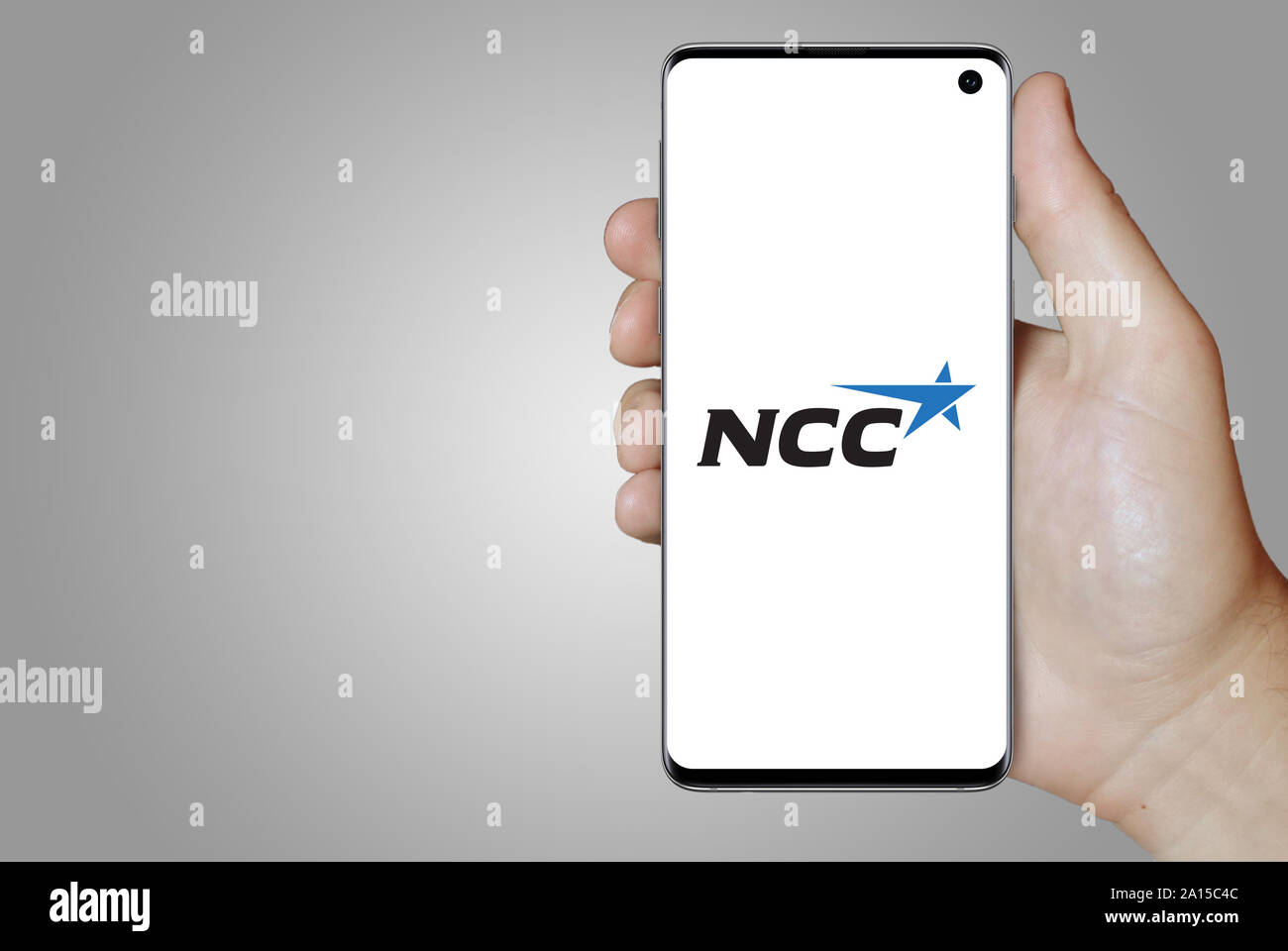 Ncc business logo hi-res stock photography and images - Alamy