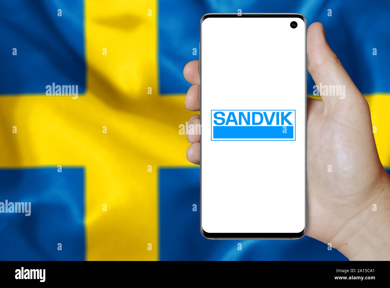 Sandvik hi-res stock photography and images - Alamy