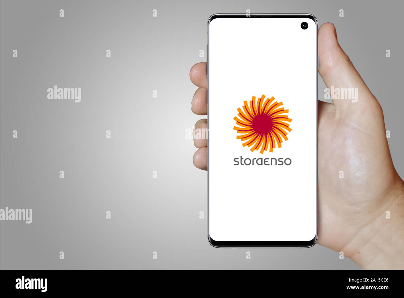 Stora enso hi-res stock photography and images - Alamy