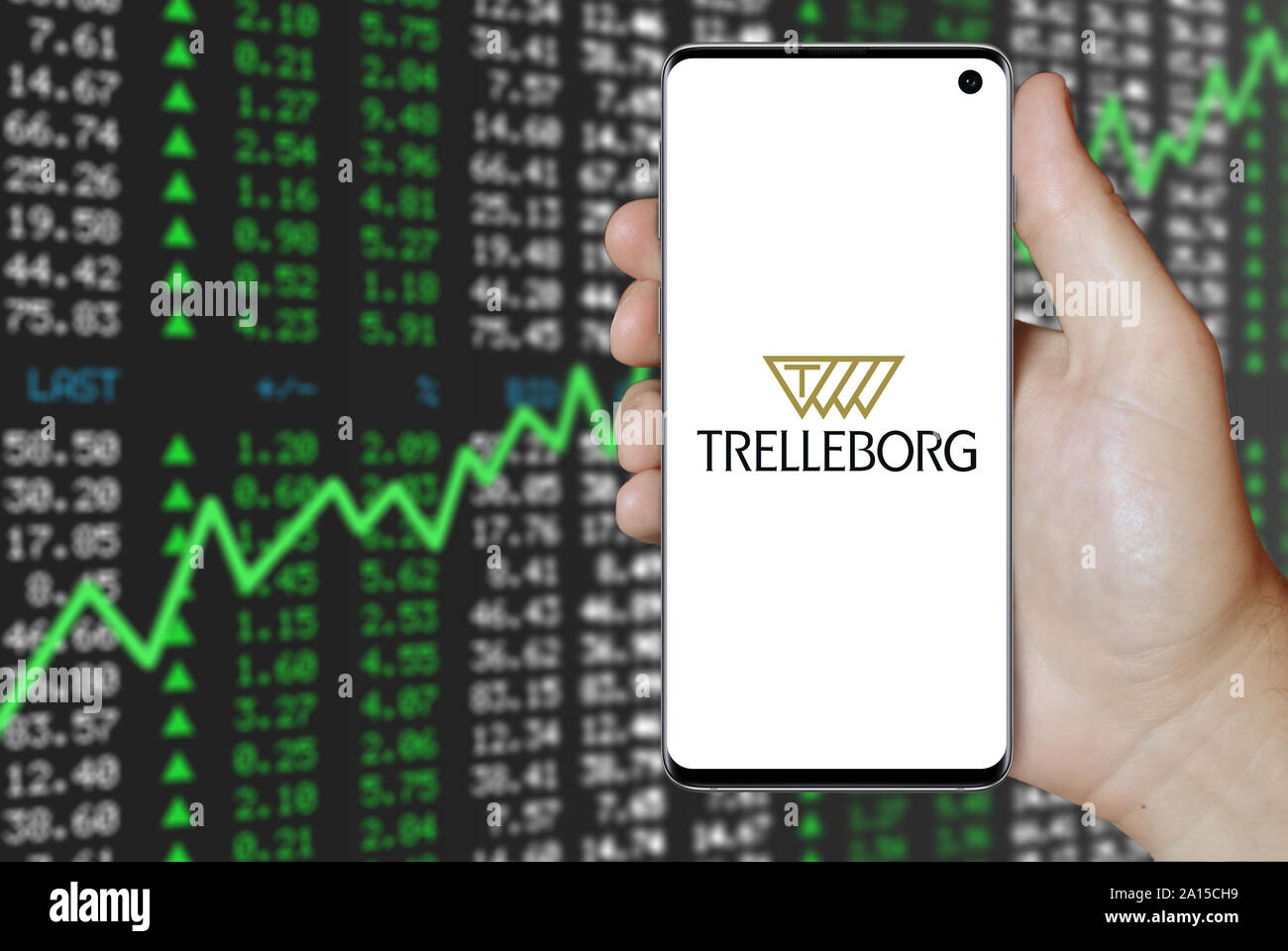 Trelleborg ab company hi-res stock photography and images - Alamy