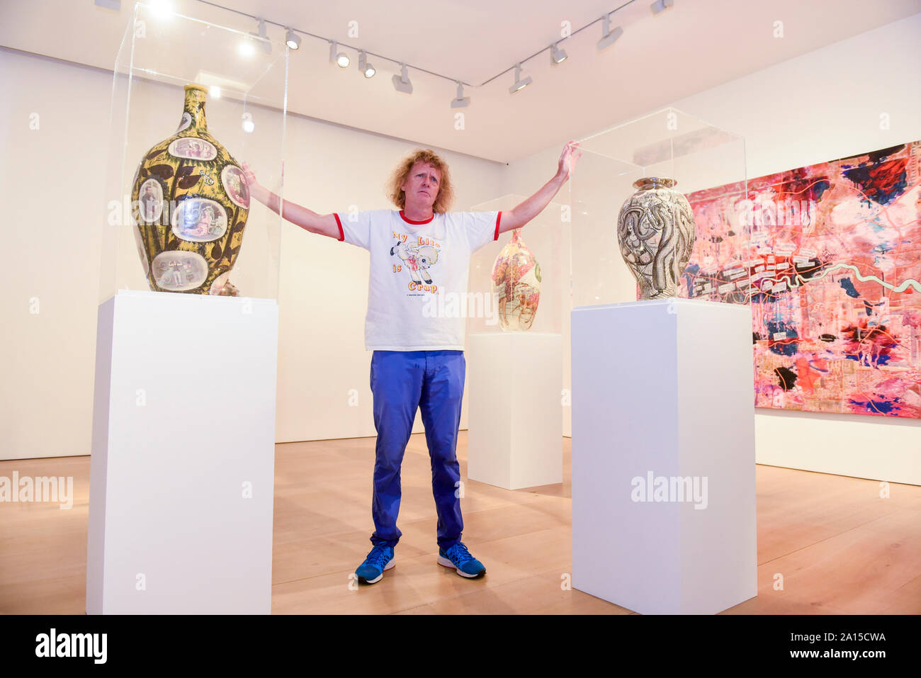 Victoria miro mayfair hi-res stock photography and images - Alamy