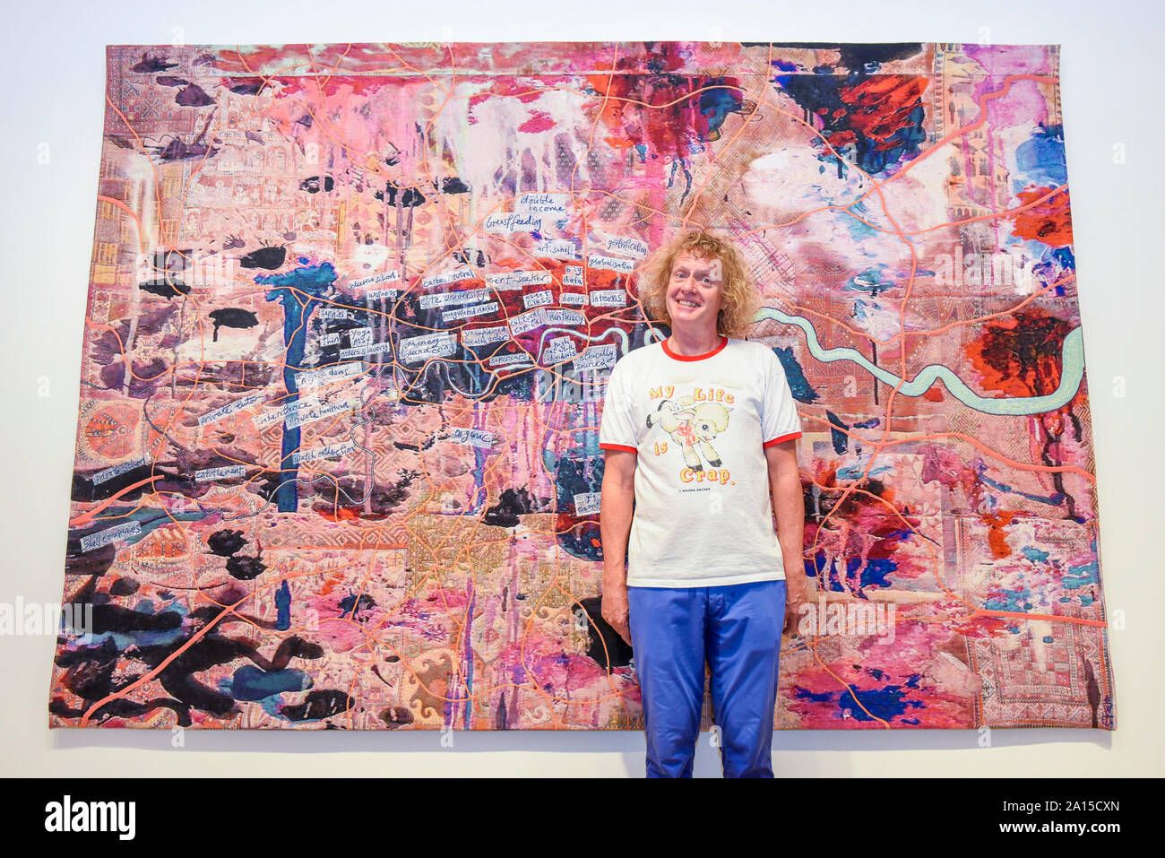 Victoria miro mayfair hi-res stock photography and images - Alamy