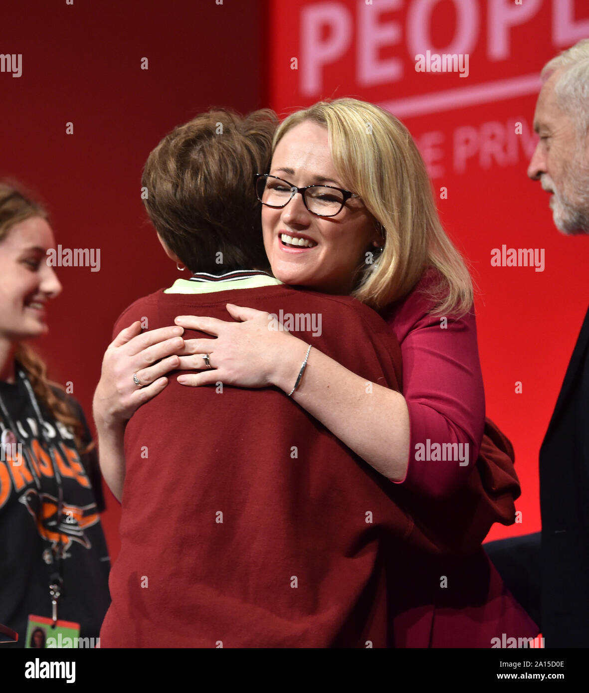 Rebecca long bailey hi-res stock photography and images - Alamy