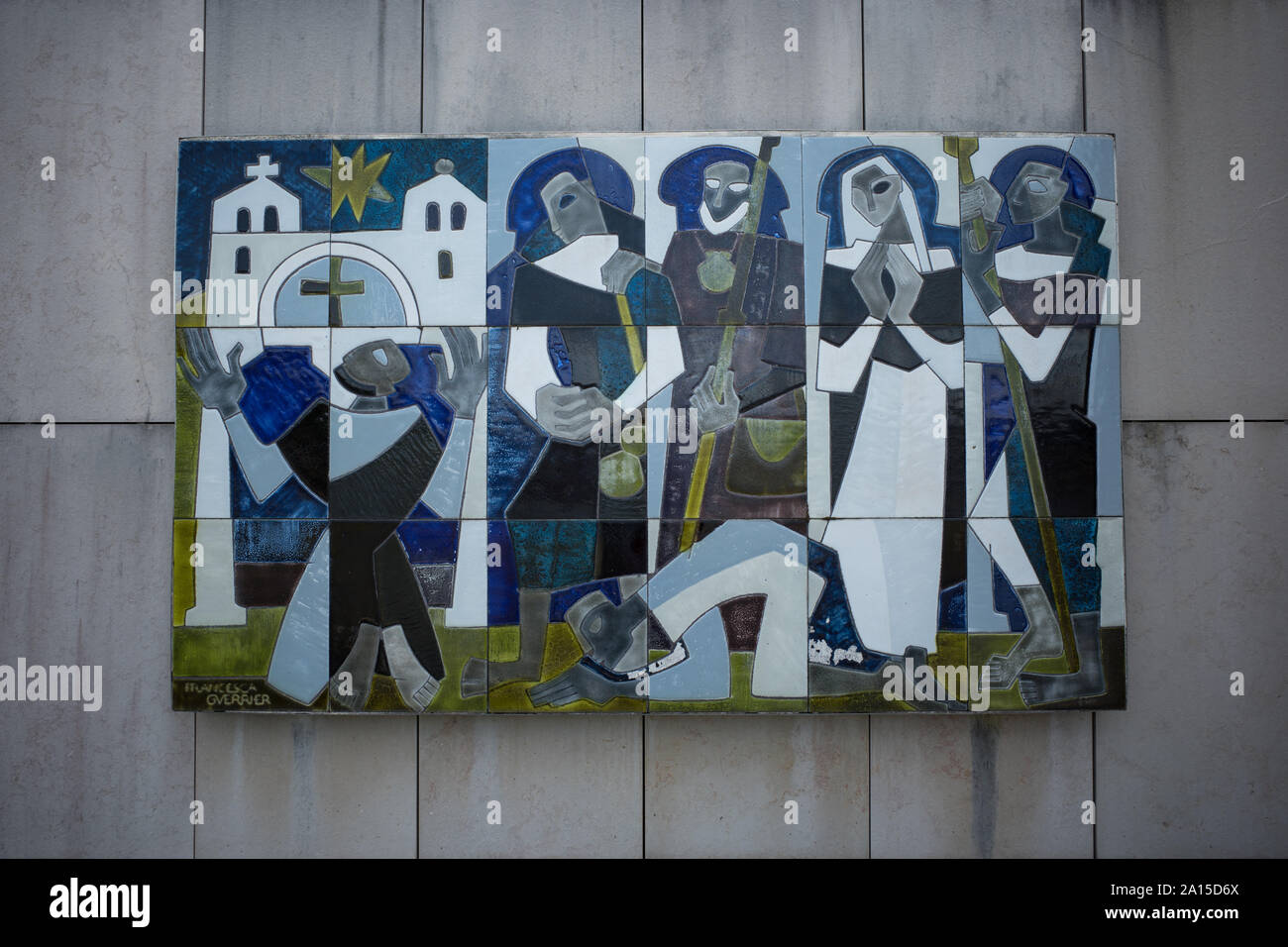 Francesca guerrier hi-res stock photography and images - Alamy