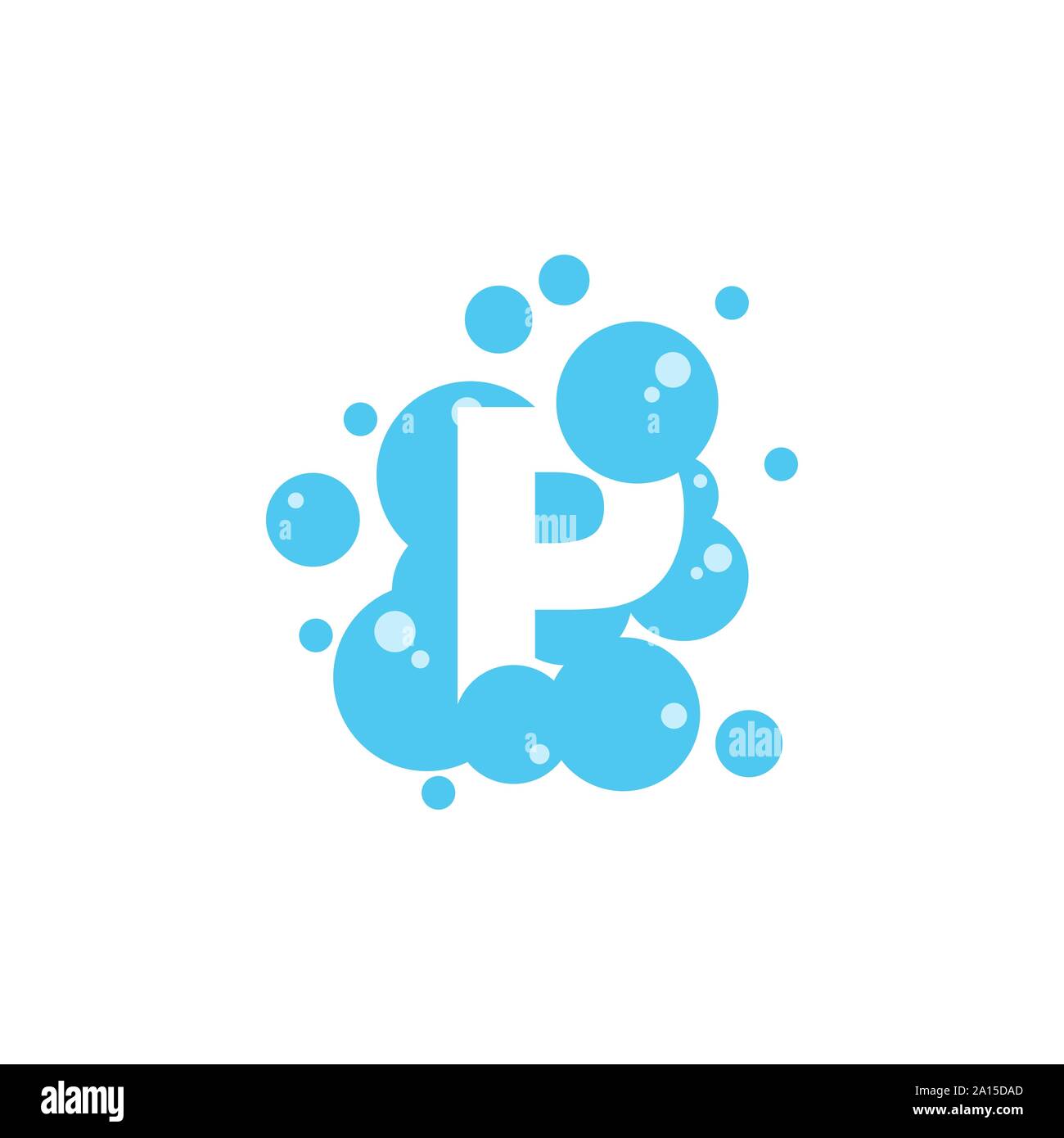 P graphic Stock Vector Images - Alamy
