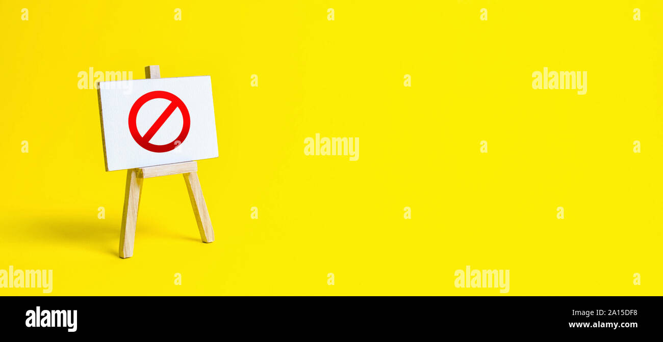 Lifting of ban hi-res stock photography and images - Alamy