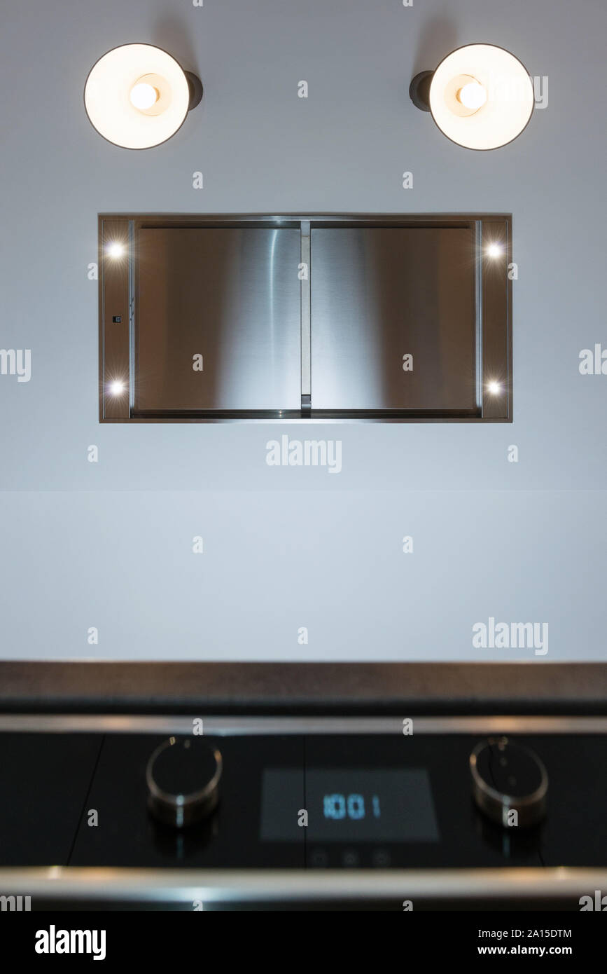 Ceiling extractor hi-res stock photography and images - Alamy