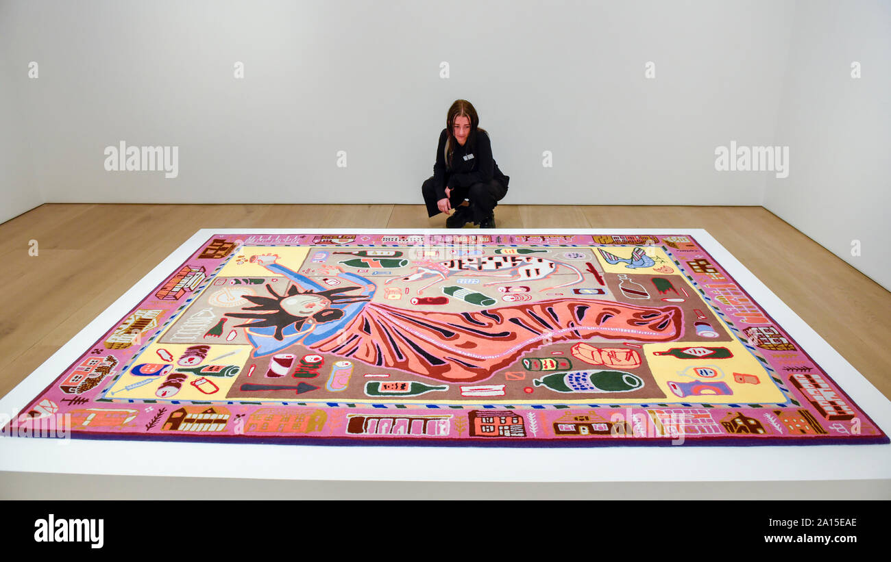 Victoria miro mayfair hi-res stock photography and images - Alamy