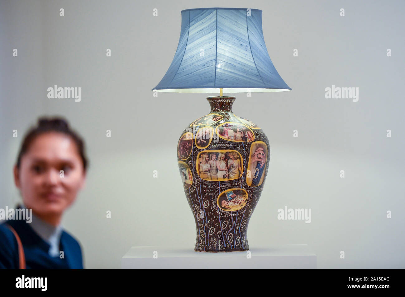 Victoria miro mayfair hi-res stock photography and images - Alamy