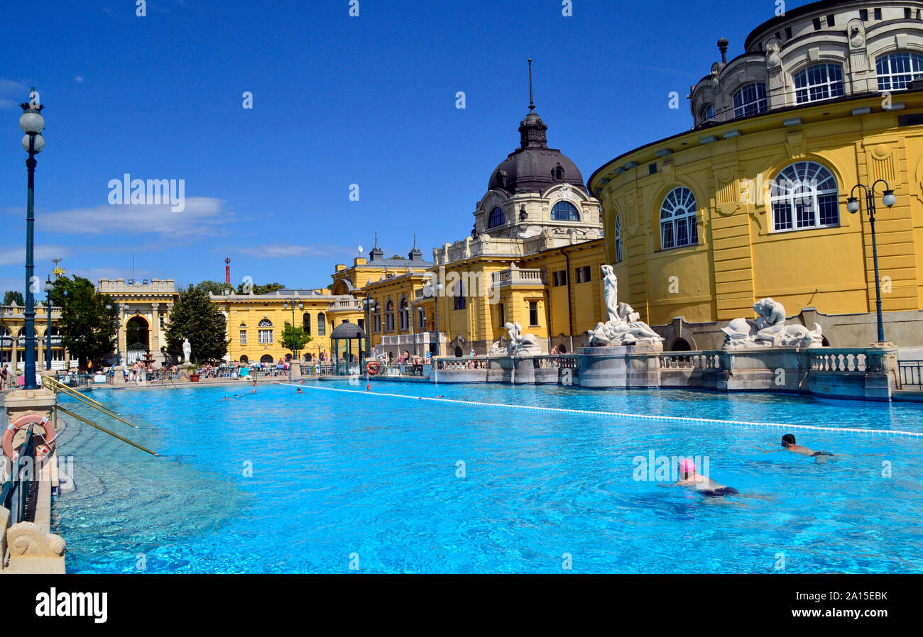 Best thermal baths hi-res stock photography and images - Alamy