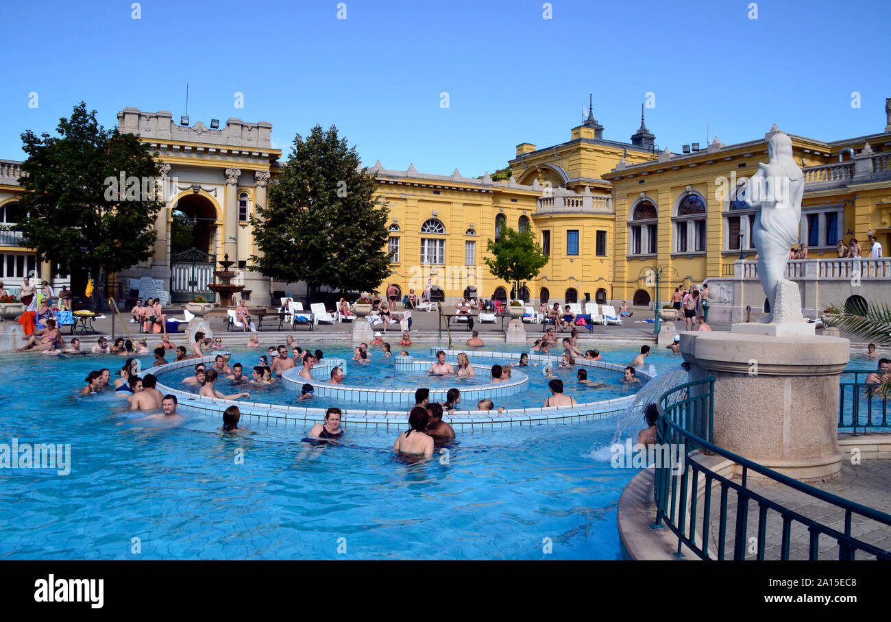 Széchenyi budapest chess hi-res stock photography and images - Alamy