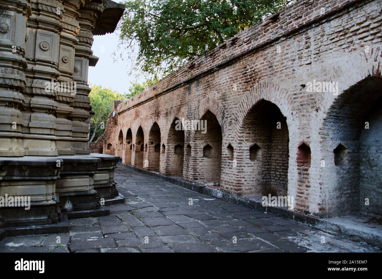 Changa wateshwar temple hi-res stock photography and images - Alamy