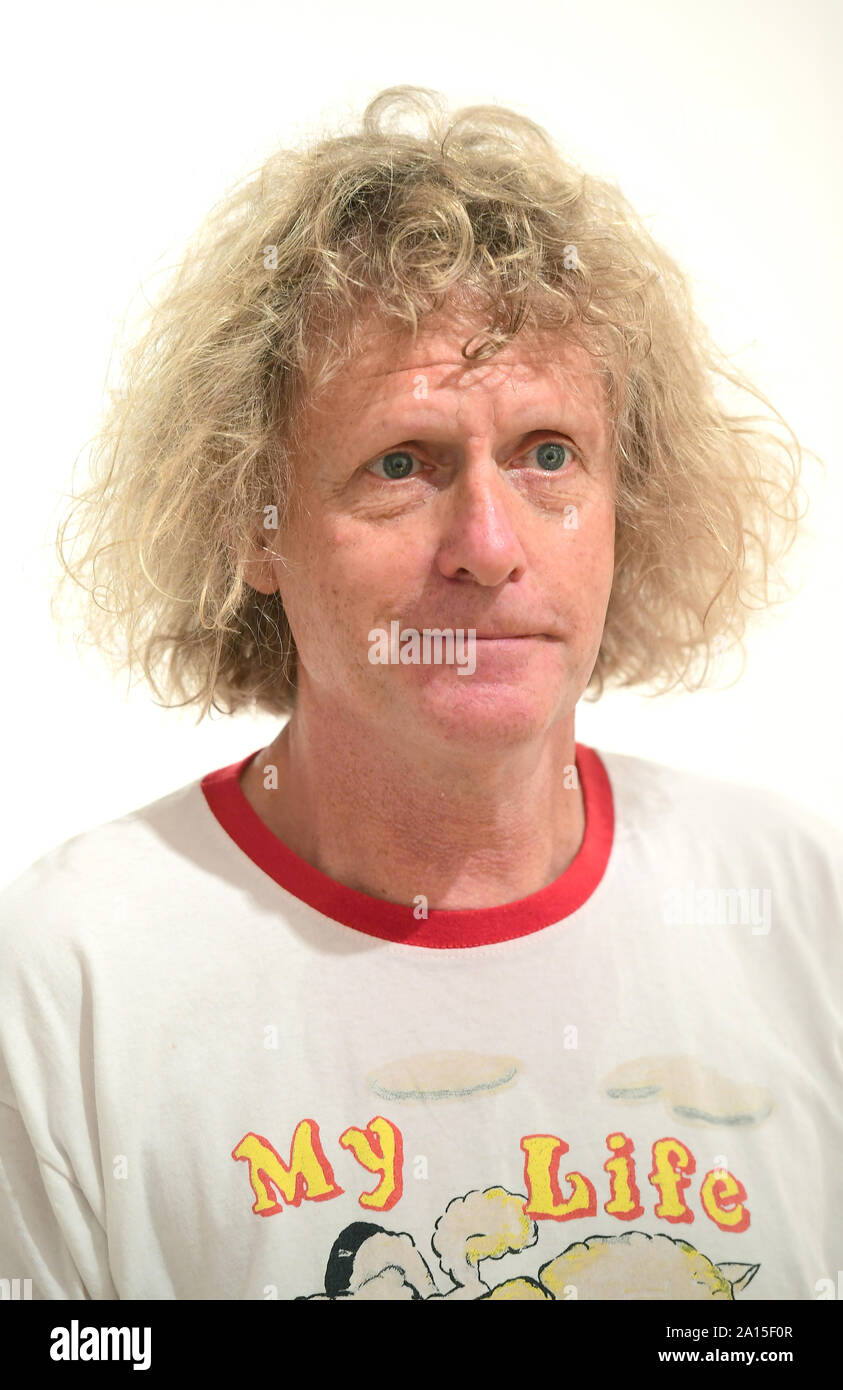 Grayson perry launches his new exhibition super rich interior ...