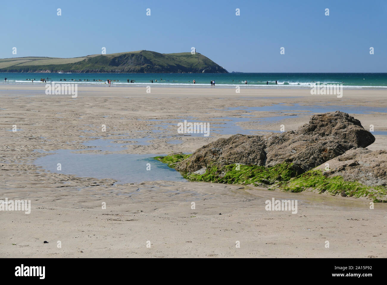 River hayle hi-res stock photography and images - Alamy