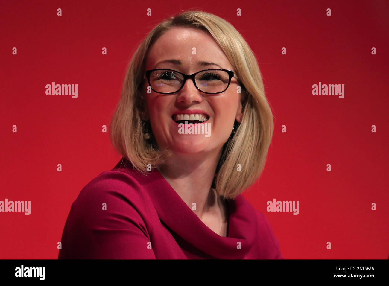 REBECCA LONG-BAILEY, 2019 Stock Photo - Alamy