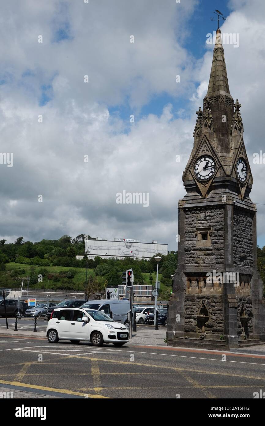 Waterford quay hi-res stock photography and images - Alamy