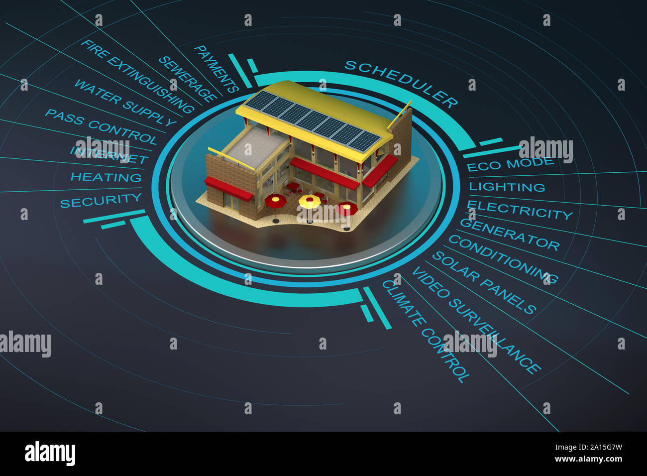 Smart point hi-res stock photography and images - Alamy