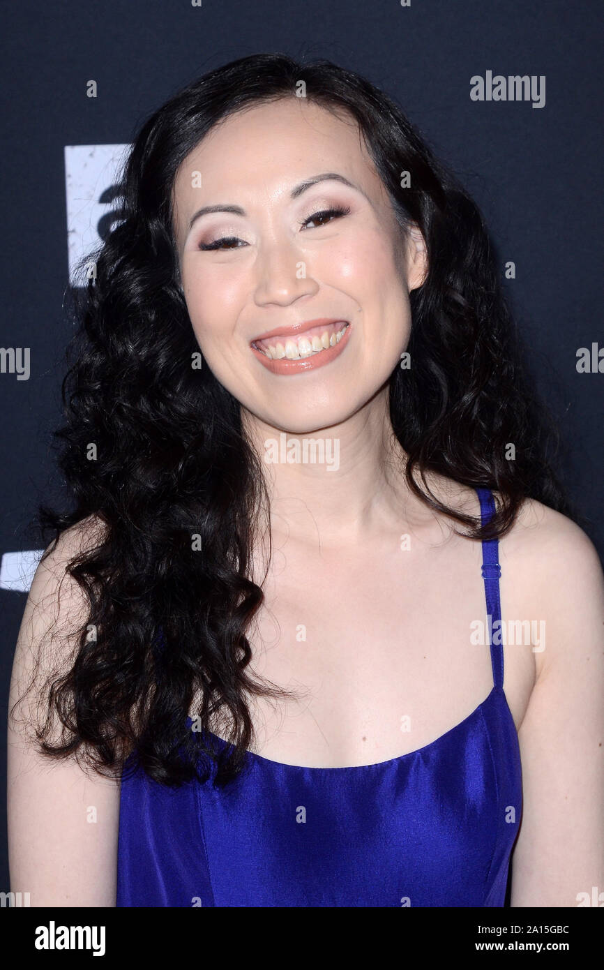 September 23, 2019, Los Angeles, CA, USA: LOS ANGELES - SEP 23: Angela ...