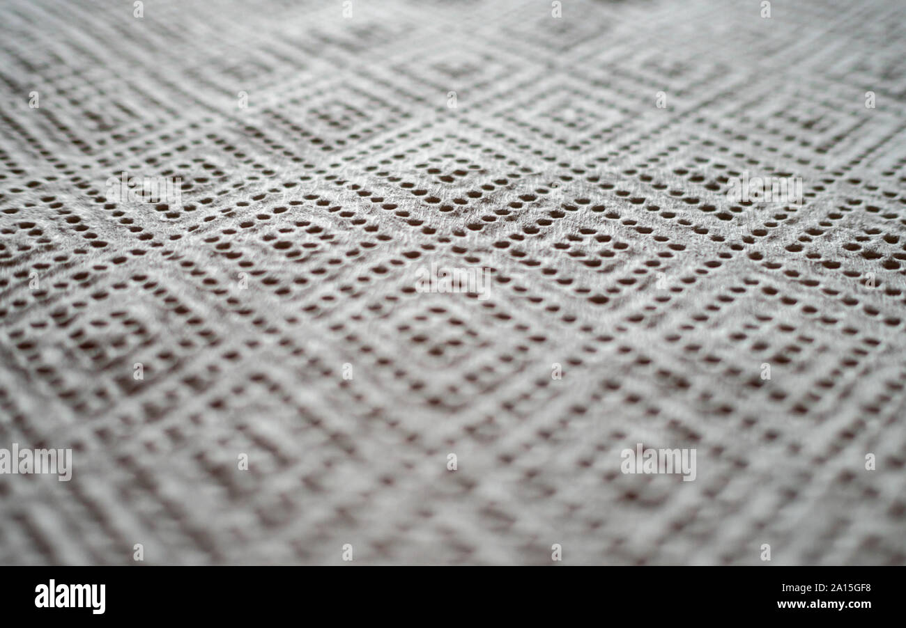 Paper roll perforated perforation hi-res stock photography and images ...