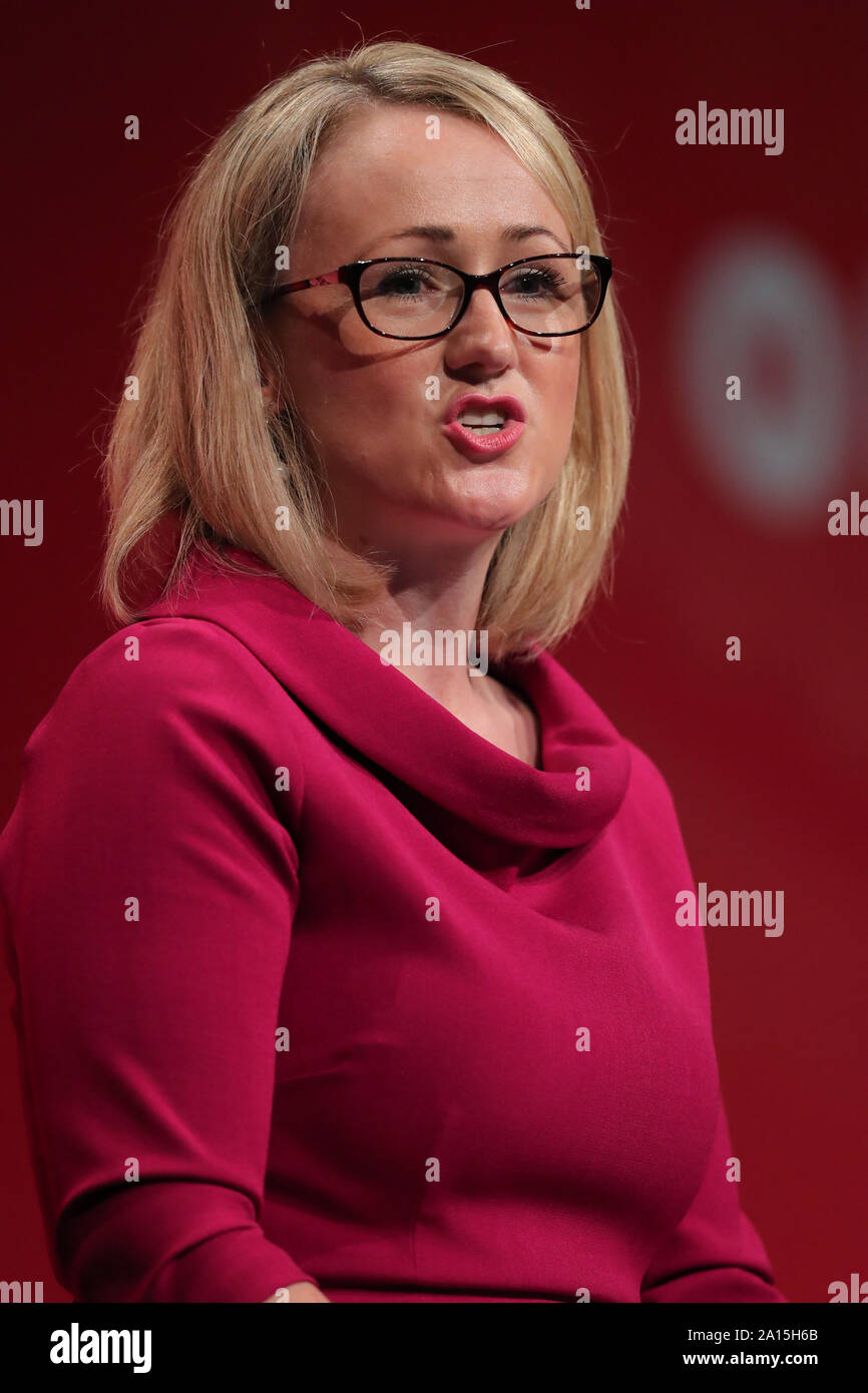 REBECCA LONG-BAILEY, 2019 Stock Photo - Alamy