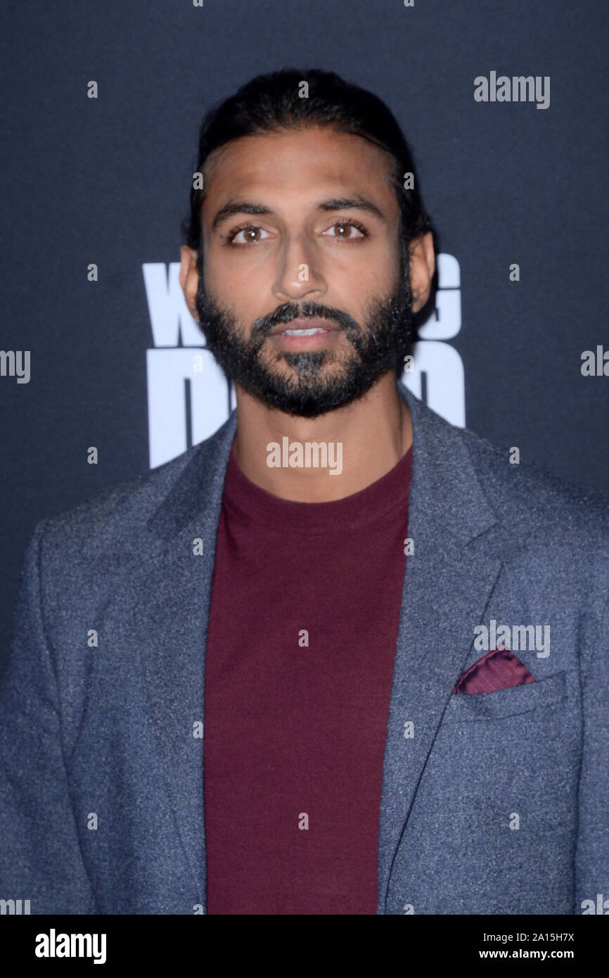 September 23, 2019, Los Angeles, CA, USA: LOS ANGELES - SEP 23: Avi ...