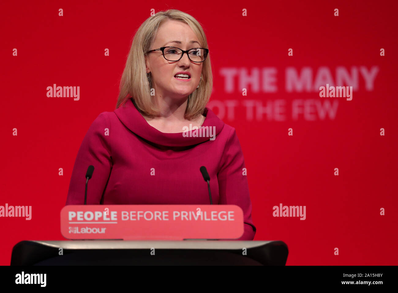 Rebecca long bailey business hi-res stock photography and images - Alamy