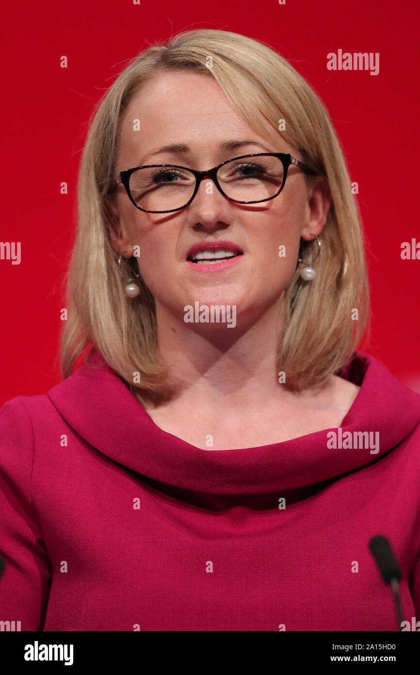 REBECCA LONG-BAILEY, 2019 Stock Photo - Alamy