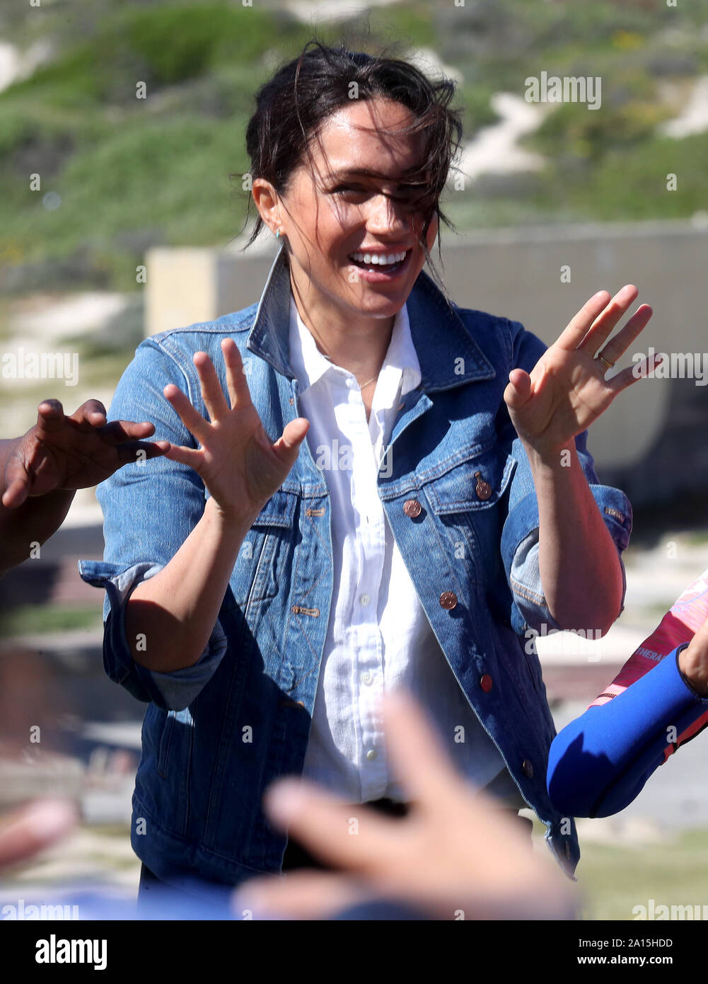 Monwabisi beach hi-res stock photography and images - Alamy