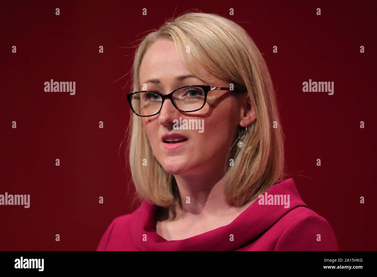 REBECCA LONG-BAILEY, 2019 Stock Photo - Alamy