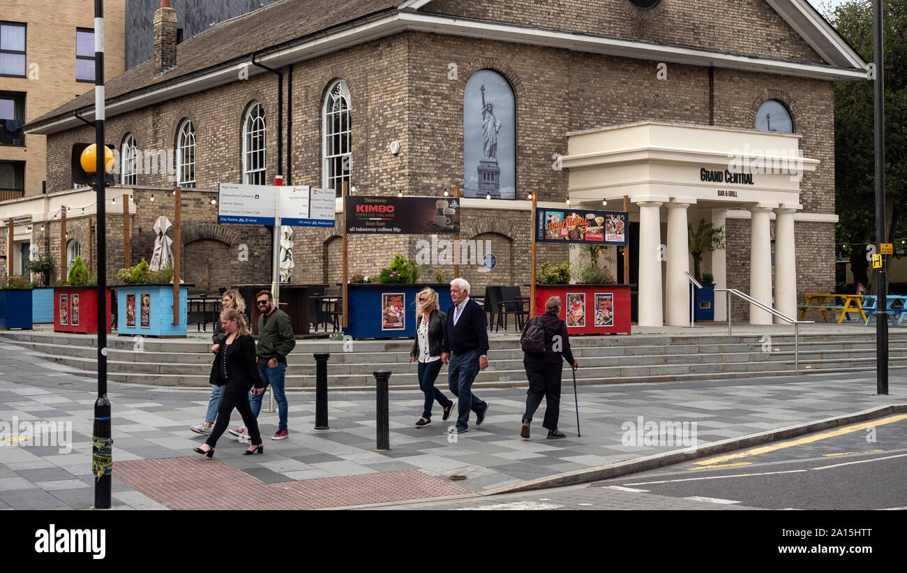 Anne Knight Building High Resolution Stock Photography and Images - Alamy