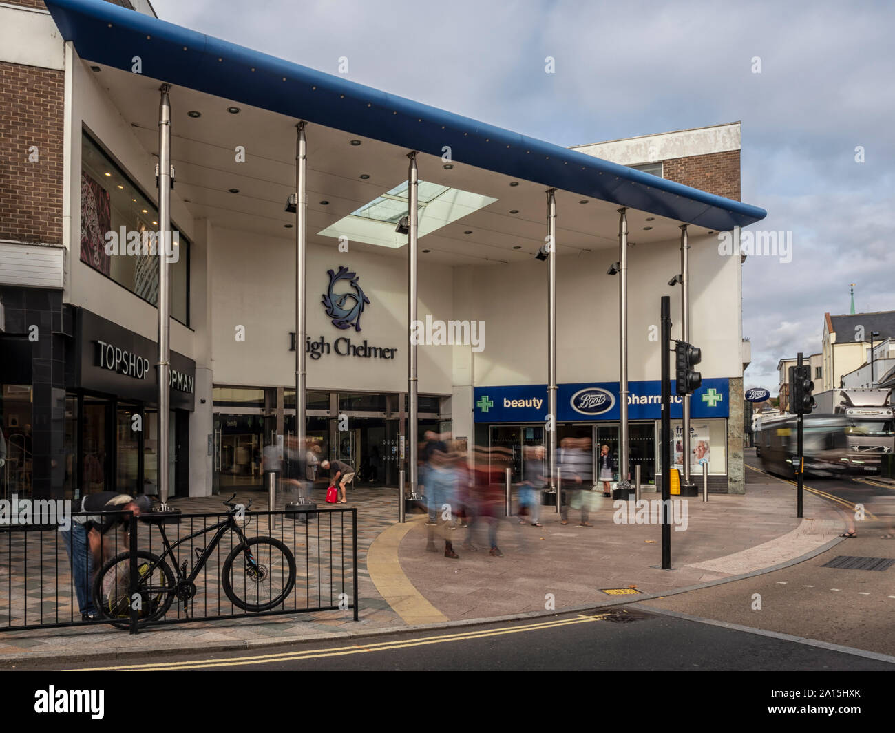 Chelmsford Centre High Resolution Stock Photography and Images - Alamy