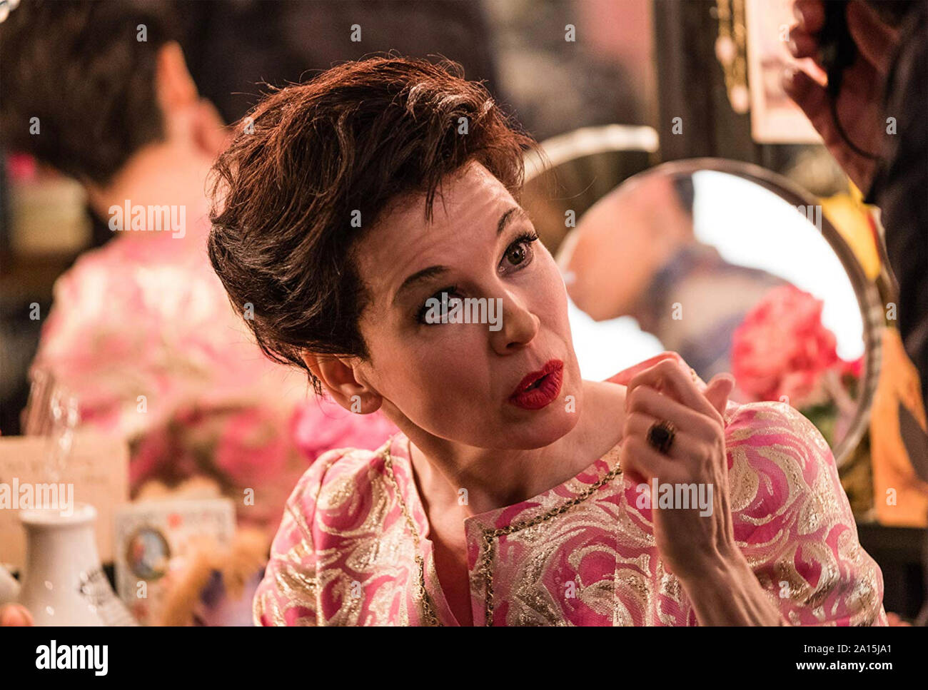 JUDY 2019 BBC Films/Calamity Films production with Renée Zellweger as ...