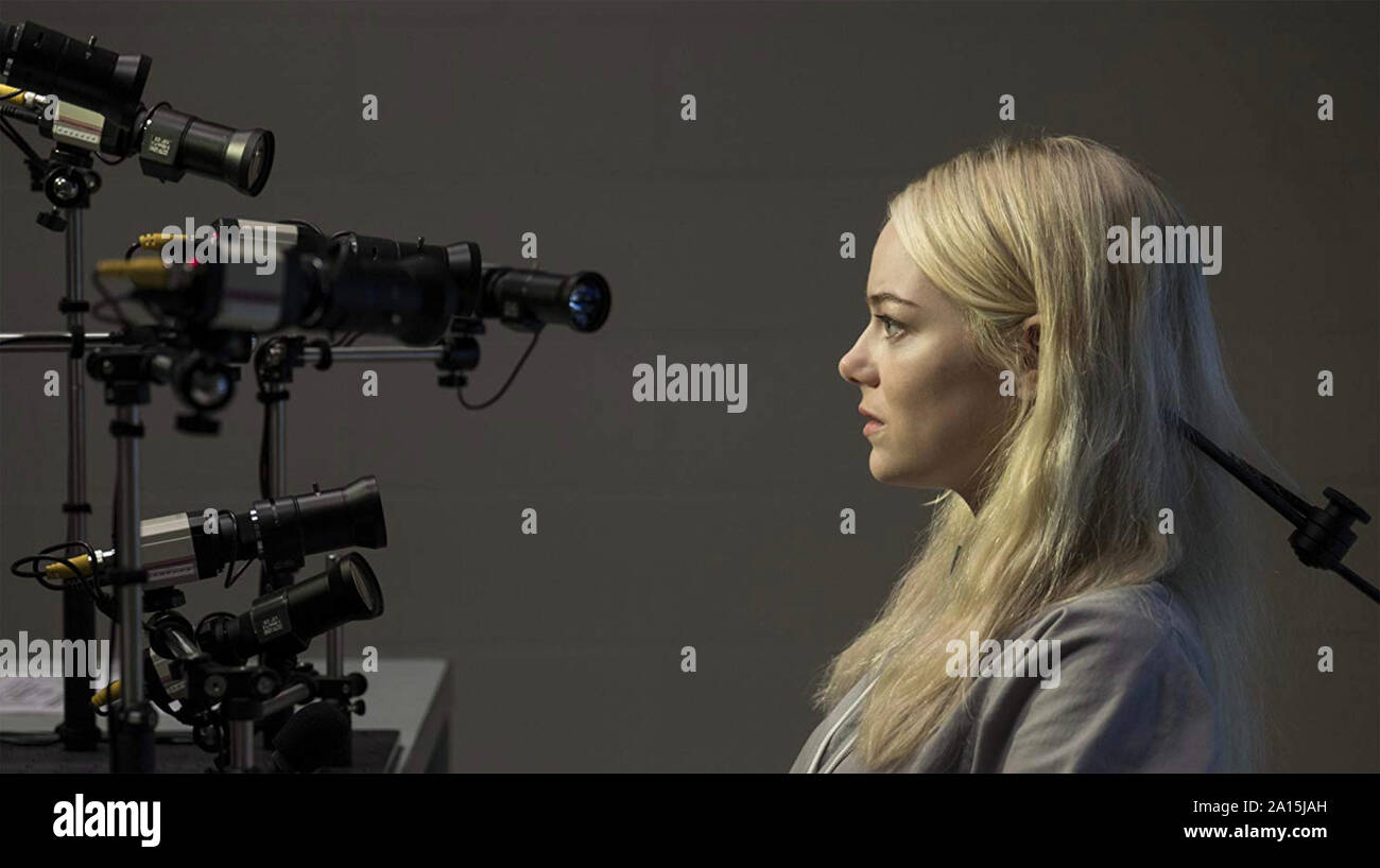 Maniac Emma Stone High Resolution Stock Photography and Images - Alamy