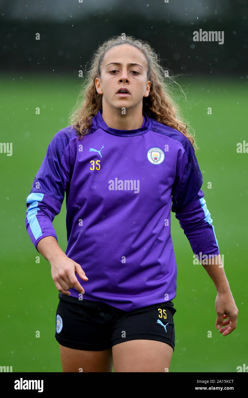 Manchester citys matilde fidalgo hi-res stock photography and images ...