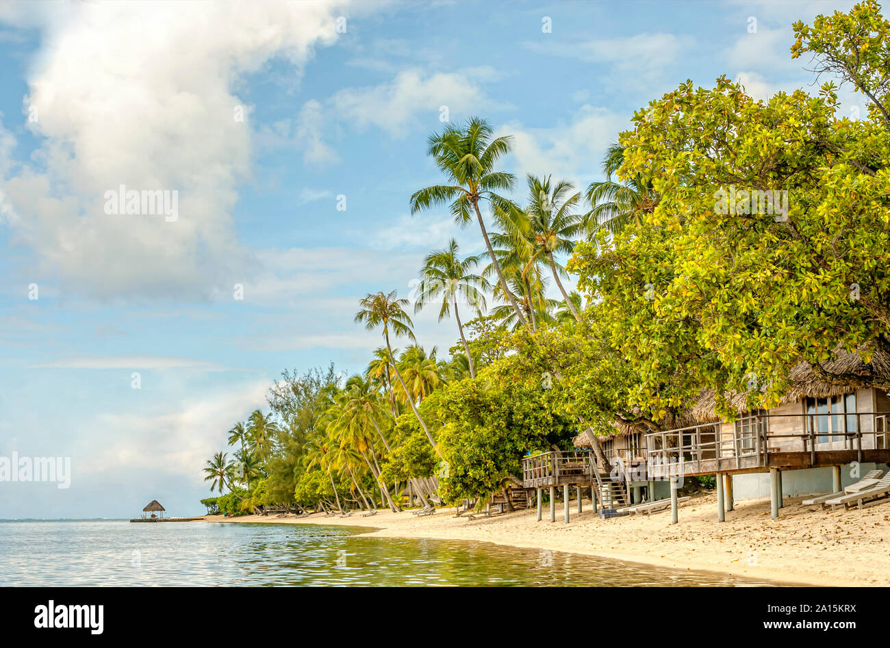 Paradies resort hi-res stock photography and images - Alamy
