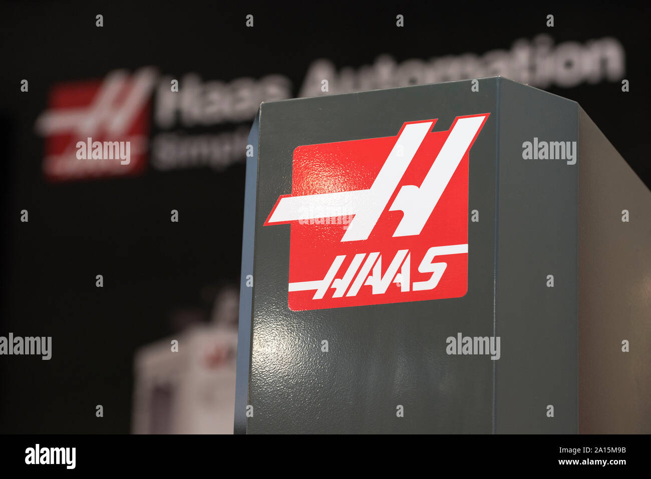 American machine hi-res stock photography and images - Alamy