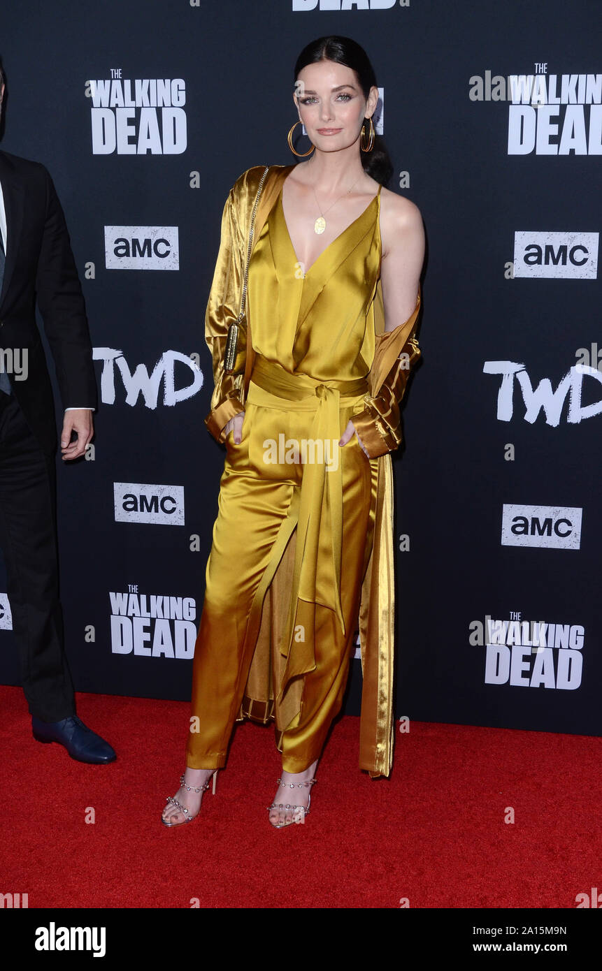 Lydia Walking Dead